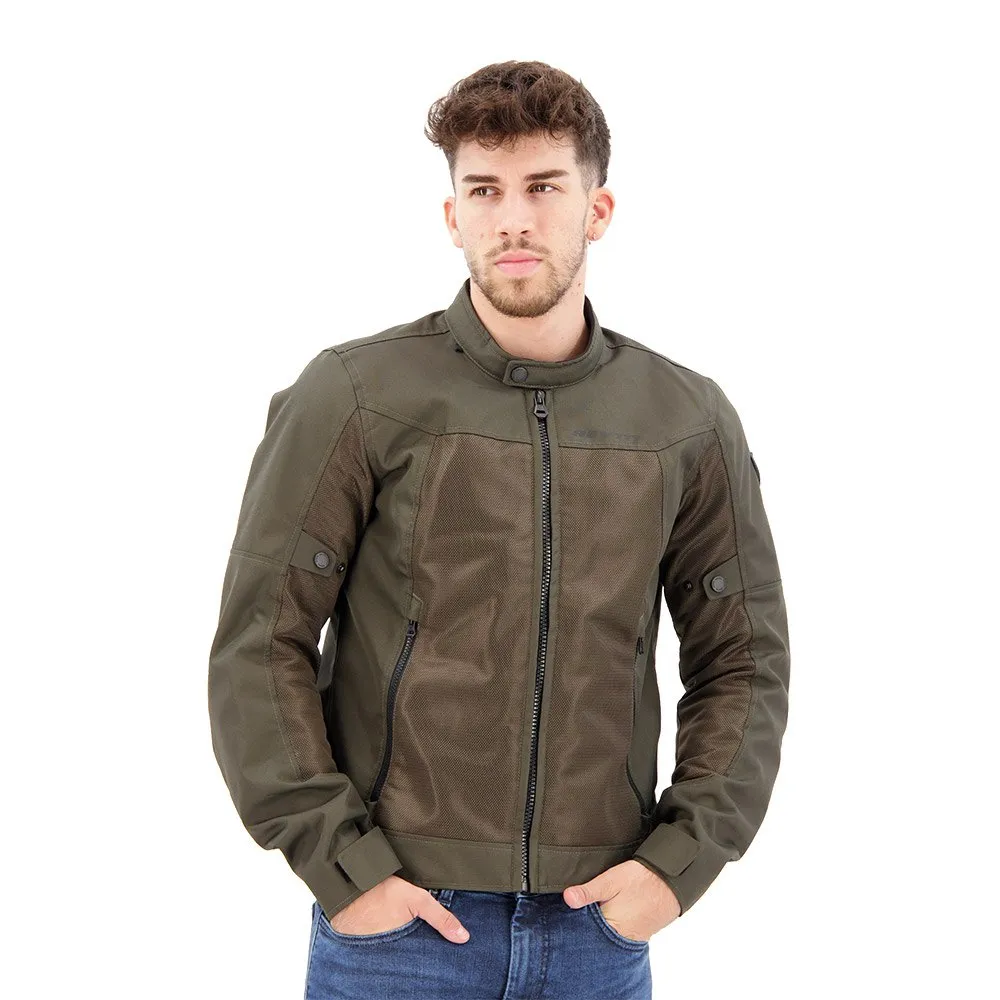 Revit Eclipse 2 Jacket Green | Motardinn