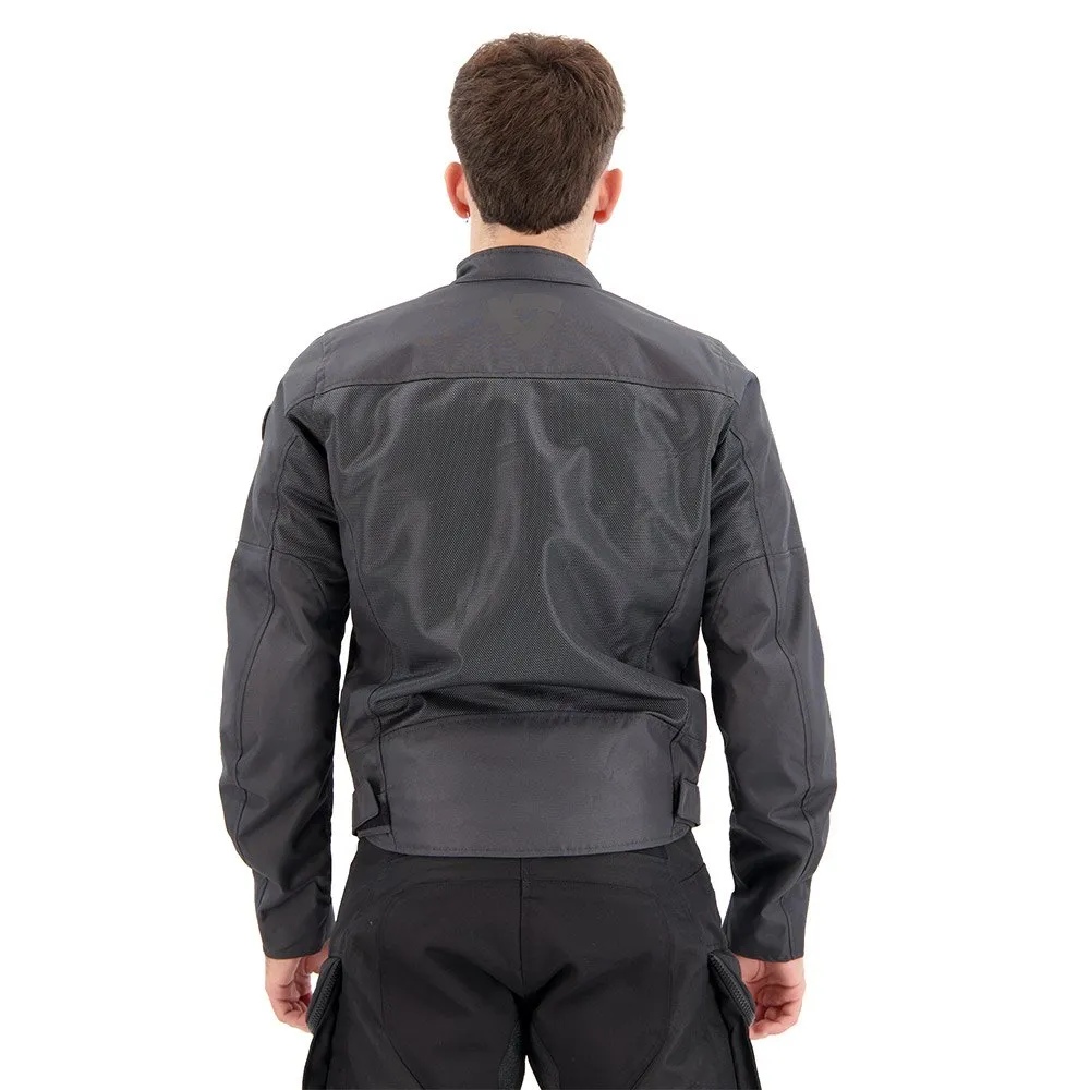 Revit Chaqueta Eclipse 2 Negro | Motardinn