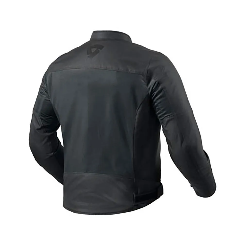 Revit Eclipse 2 jacket Black | Motardinn