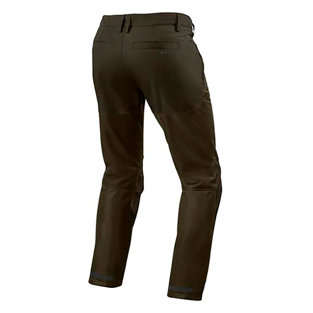 Revit Eclipse 2 Pants Green | Motardinn