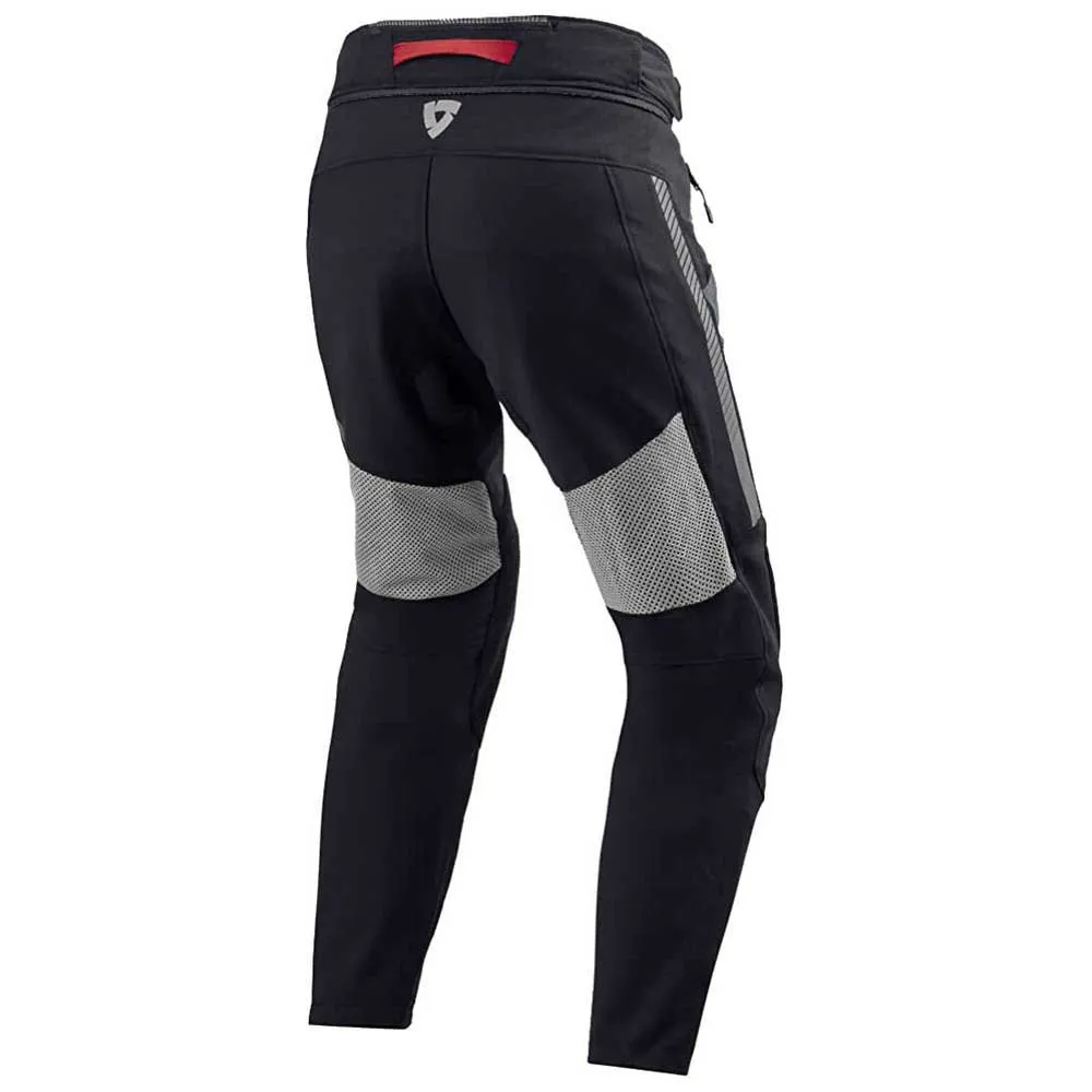 Revit Stratum Goretex Pants Black | Motardinn