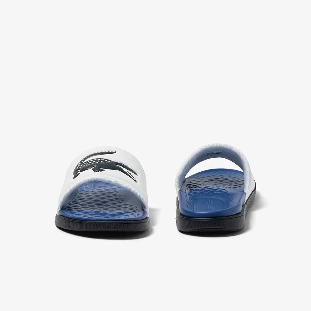 Lacoste Serve Dual 1231 Cma Slides | Dressinn