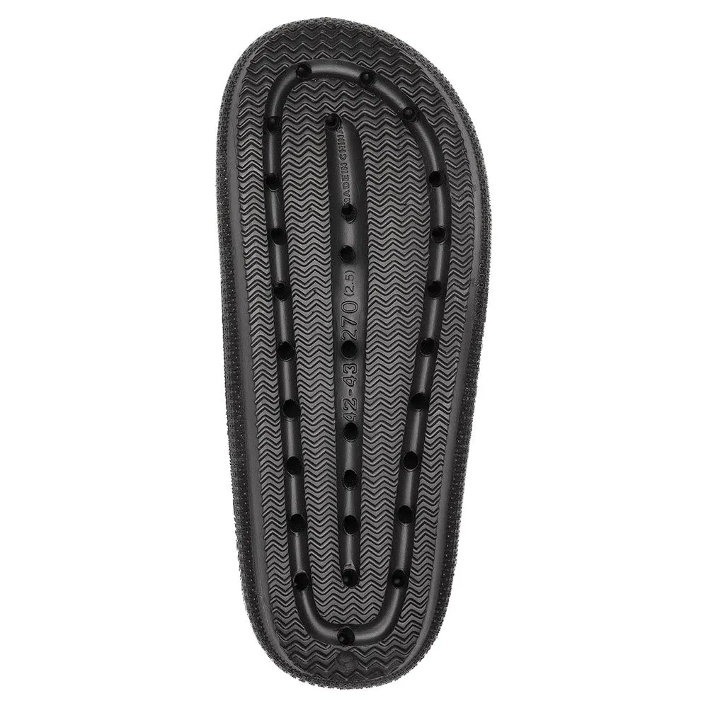 Volcom Stoney Cloud Slides Grey | Dressinn