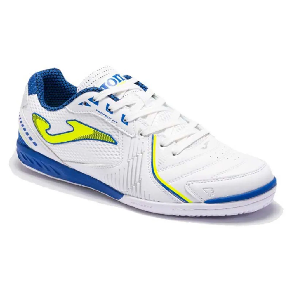 Joma Dribling IC Football Boots White | Goalinn