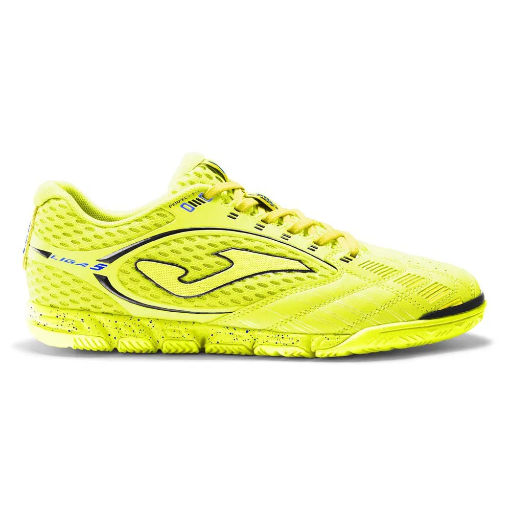 Joma Liga 5 IC Football Boots Yellow | Goalinn