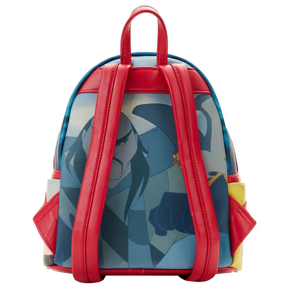 Loungefly Mulan Disney Backpack 25 cm | Techinn