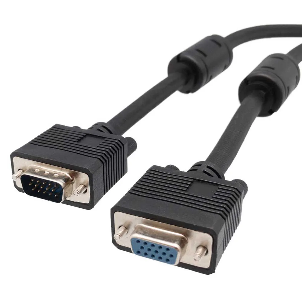 Euroconnex 2068-20 VGA Cable Male Female 20 m Silver | Techinn