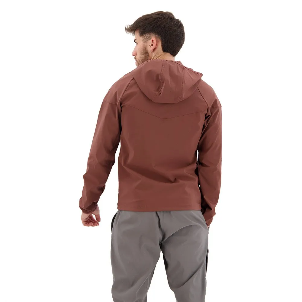 Columbia Heather Canyon Jacket Brown | Trekkinn