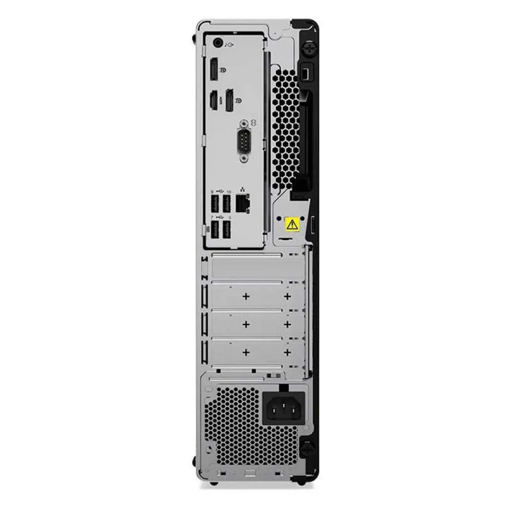 Lenovo ThinkCentre M75S R7-5750G/16GB/512GB SSD Desktop PC Silver| Techinn