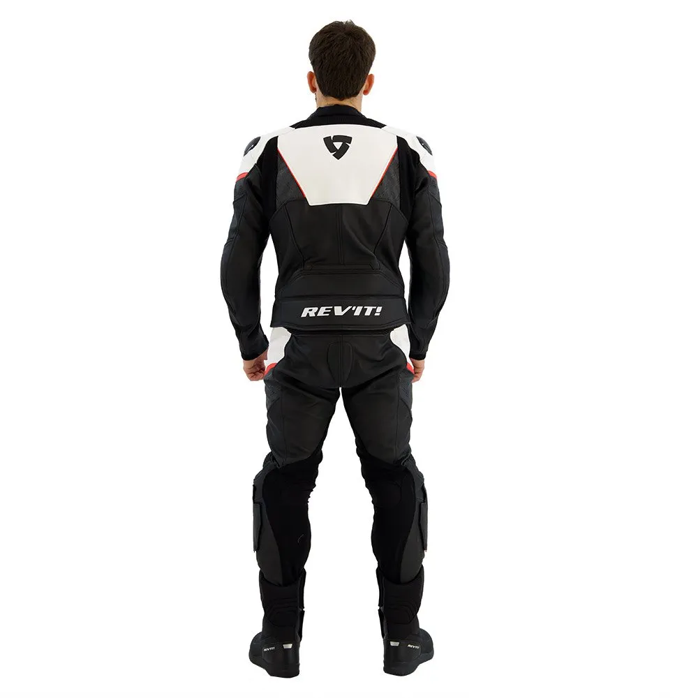 Revit Beta Leather Suit Black | Motardinn