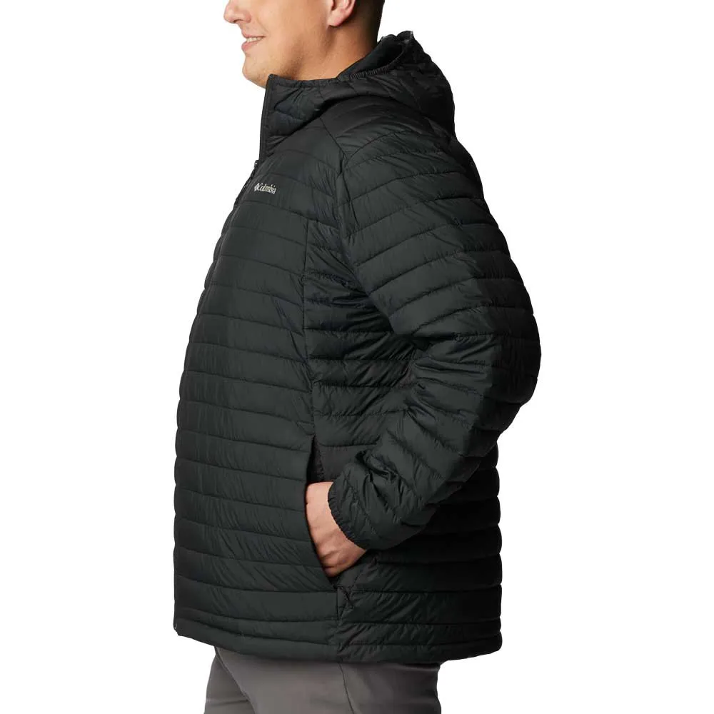 Columbia Silver Falls™ Plus Size jacket Black | Trekkinn