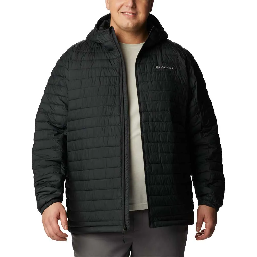 Columbia Silver Falls™ Plus Size jacket Black | Trekkinn