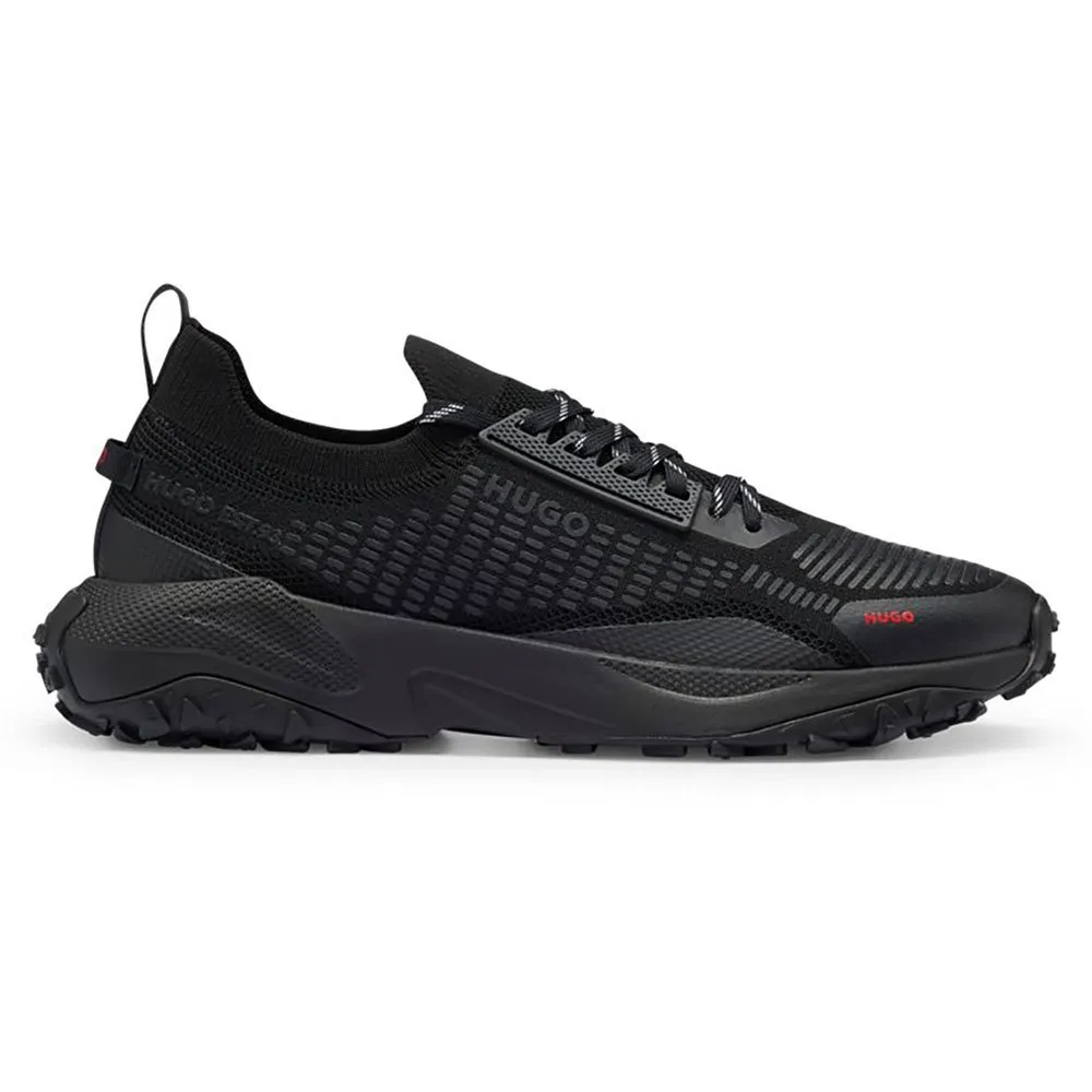 HUGO Go1St 10249921 Trainers Black | Dressinn