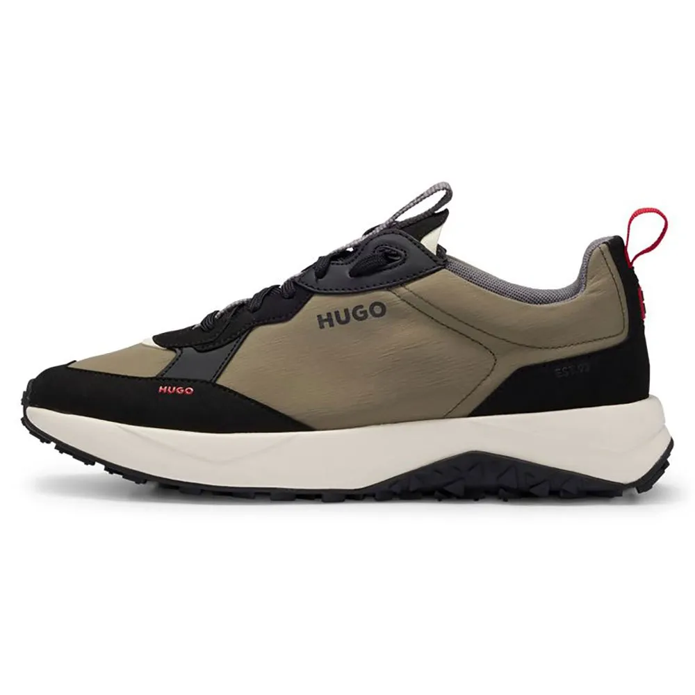 HUGO Sneaker Kane Mfny 10249881 Verde | Dressinn