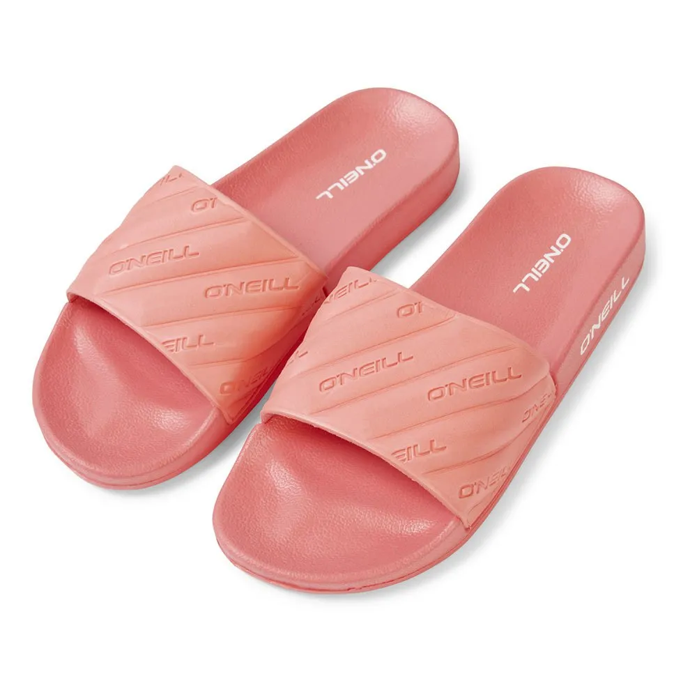 O´neill Rutile Slides Pink | Dressinn