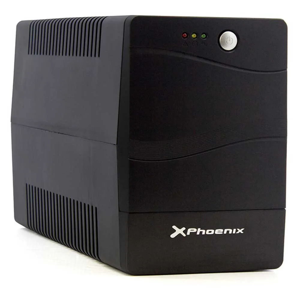 Phoenix technologies PH1500SPS2 UPS 1500VA Silver | Techinn