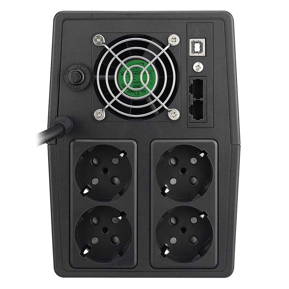 Phoenix technologies PH1500SPS2 UPS 1500VA Silver | Techinn