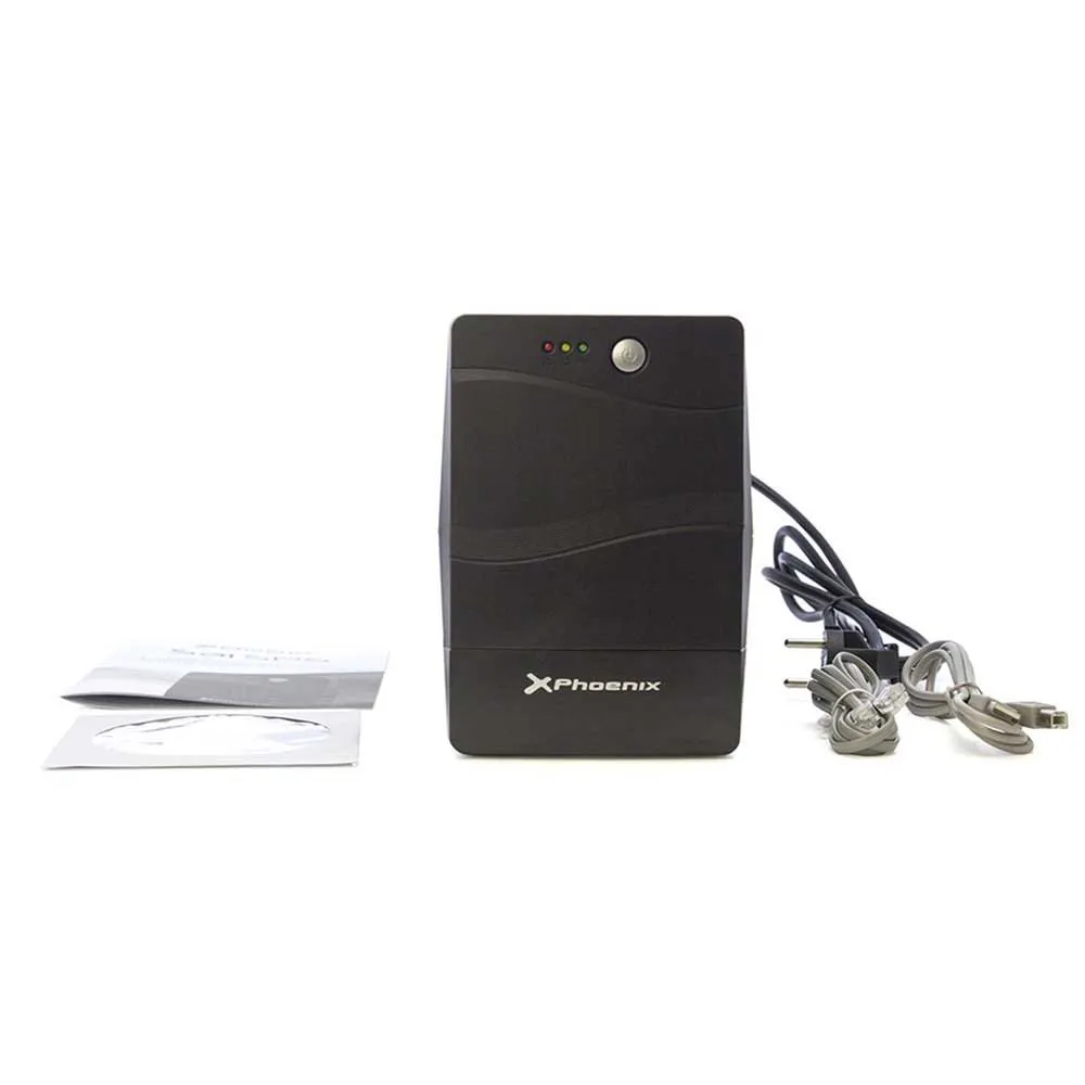 Phoenix technologies PH1500SPS2 UPS 1500VA Silver | Techinn