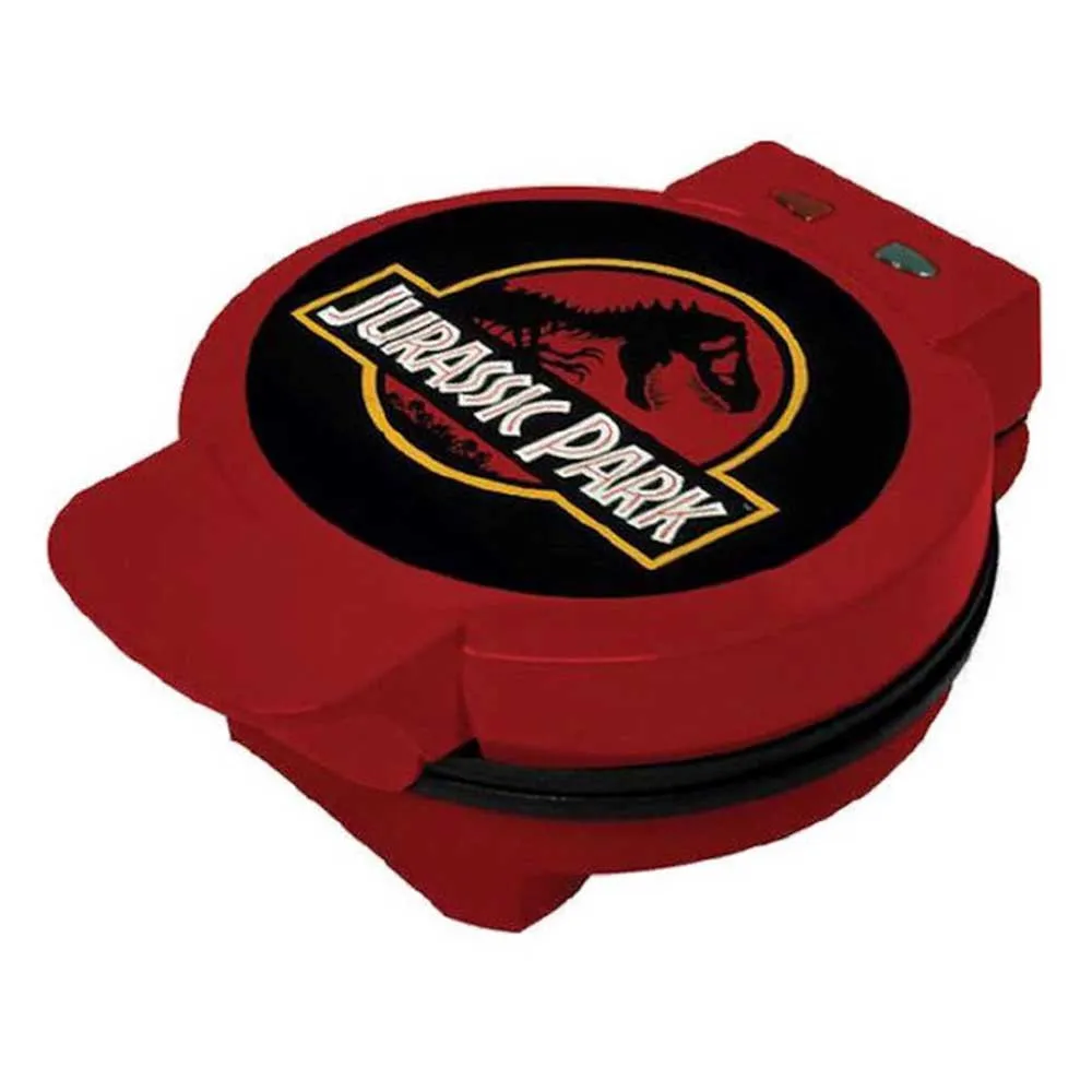 Uncanny T-Rex Gaufrier Jurassic Park Rouge | Techinn