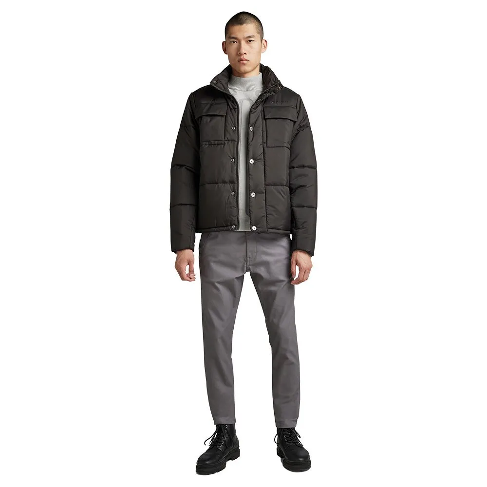 G-Star Foundation Padded jacket Black | Dressinn