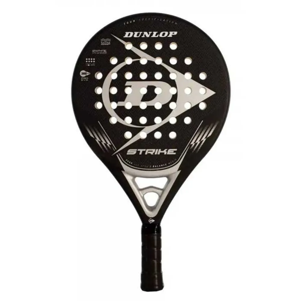 Dunlop Strike Padel Racket | Smashinn