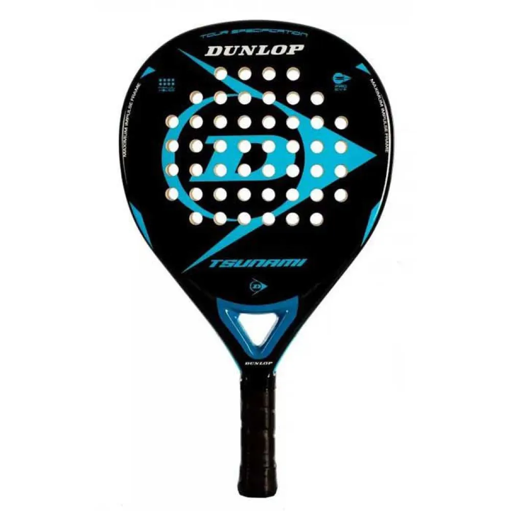 Dunlop Tsunami padel racket Blue | Smashinn