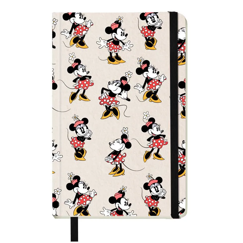 Disney Diario Minnie Mouse Ivory Beige | Kidinn