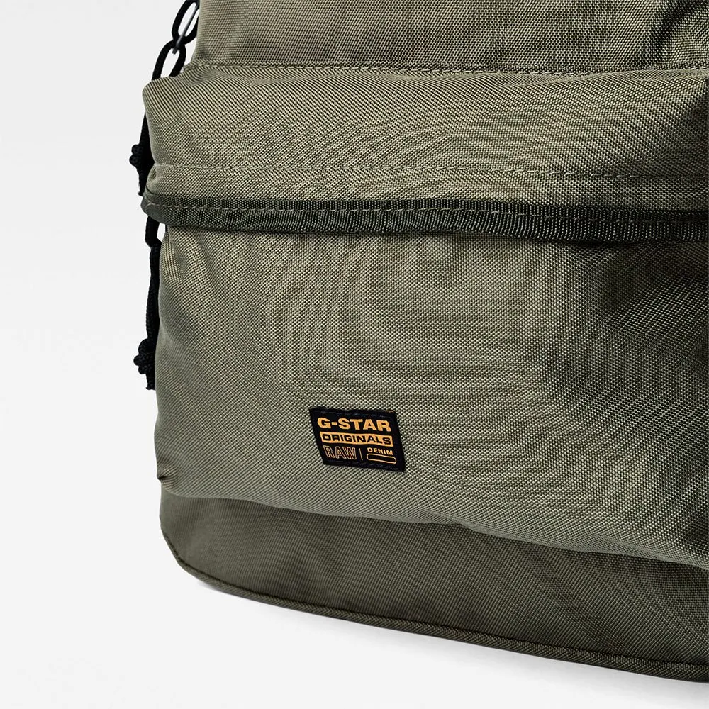 G-Star Functional Backpack Green | Dressinn