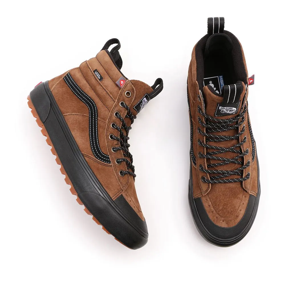 Vans SK8-Hi MTE-2 Trainers Brown | Dressinn