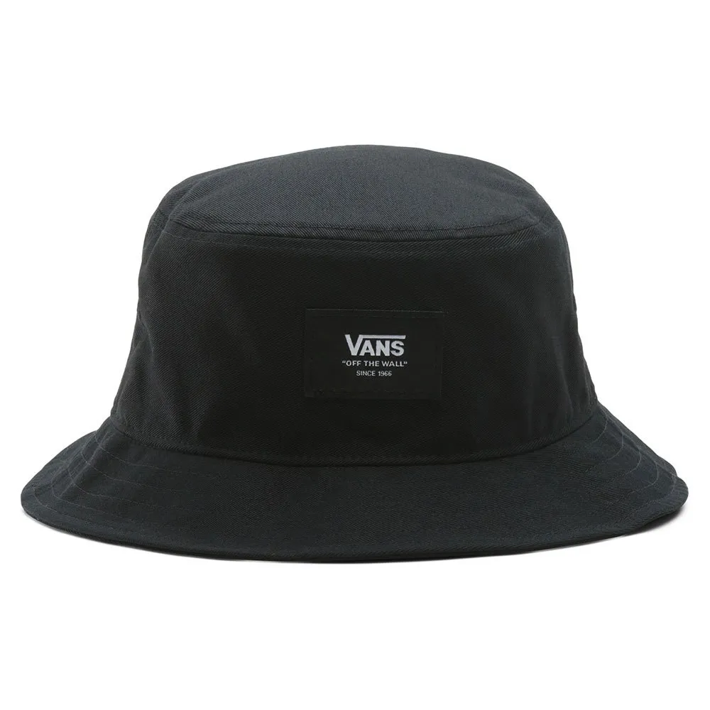 Vans Patch Bucket Hat Black | Dressinn