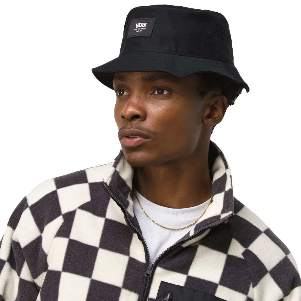 Vans Patch Bucket Hat Black | Dressinn