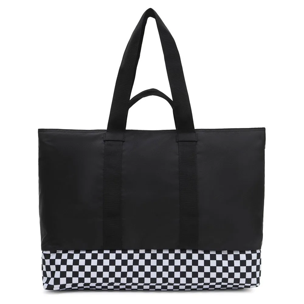 Vans Solo Night Tote Bag Black | Dressinn