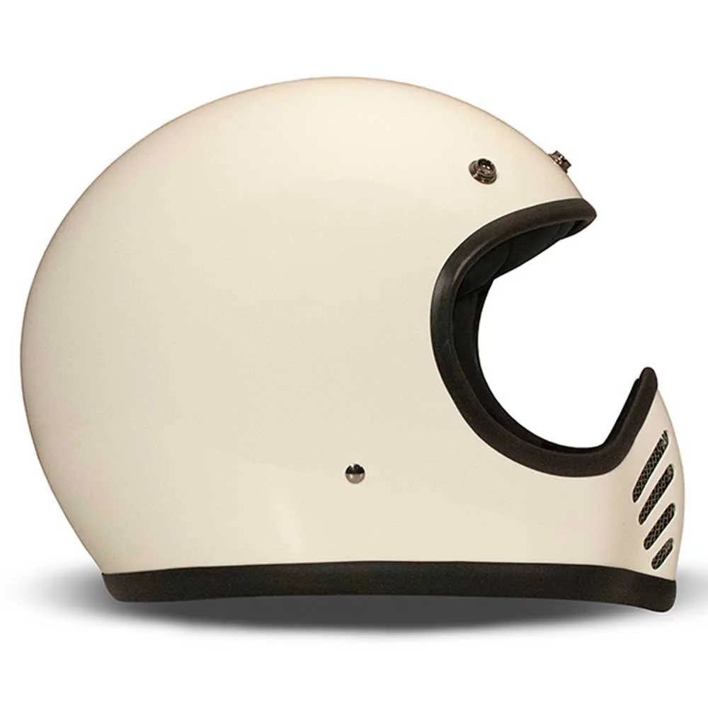 DMD SeventyFive Full Face Helmet Beige | Motardinn