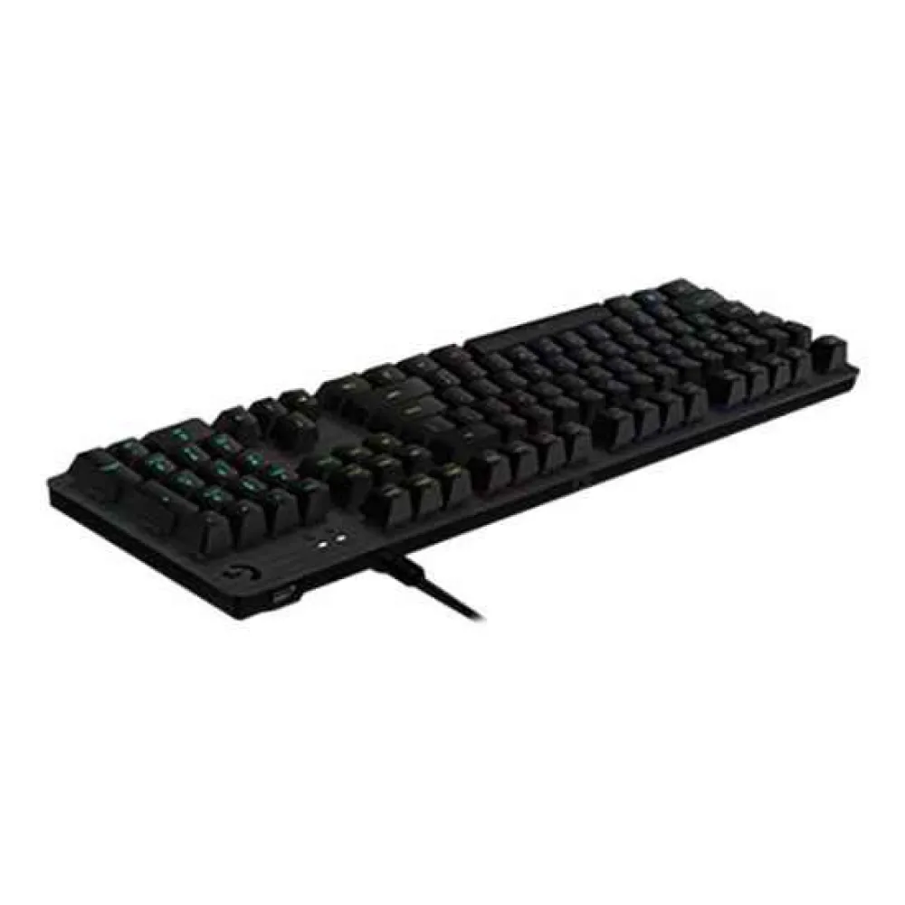 Logitech G512 Brown Switch Gaming Mechanical Keyboard Silver| Techinn