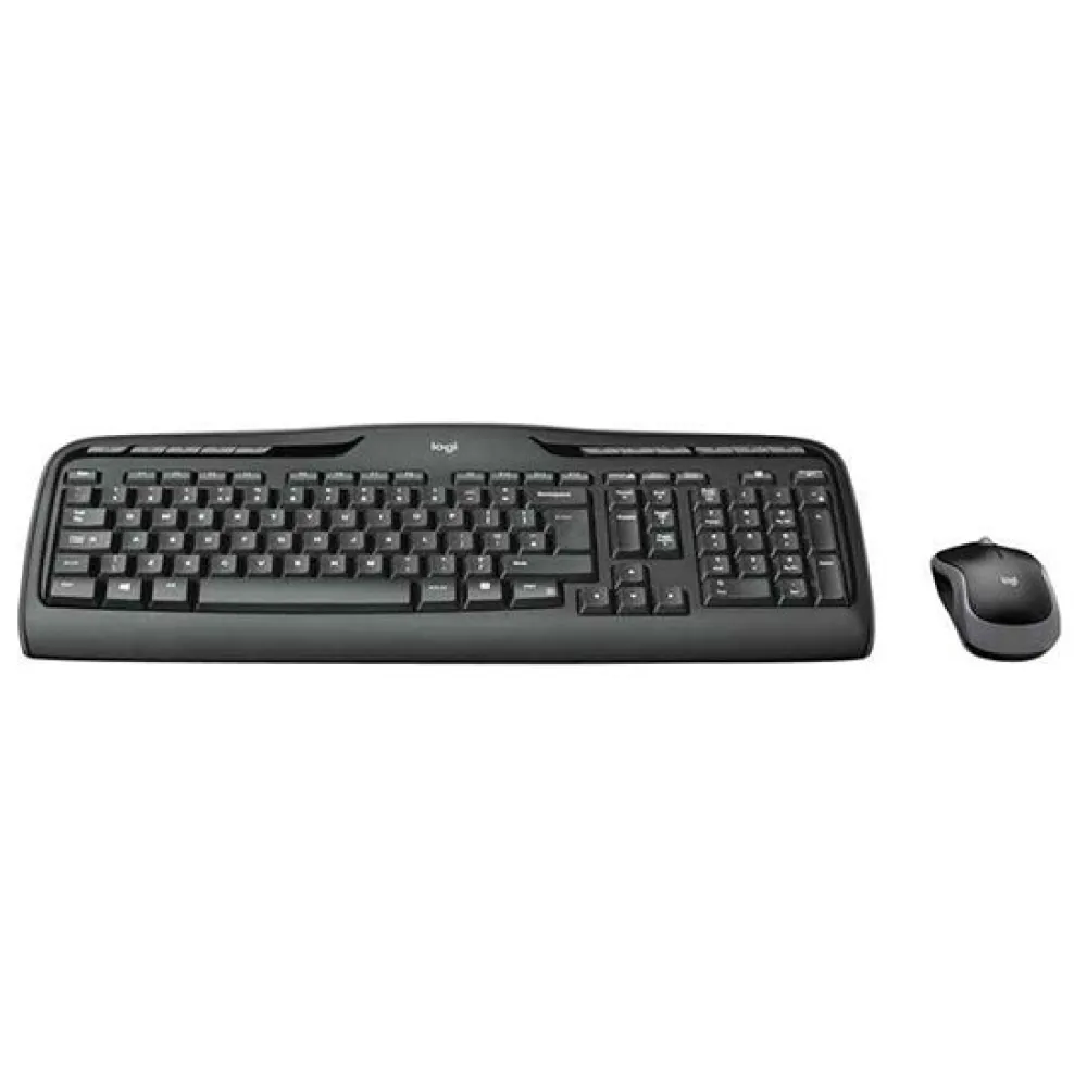 Logitech MK330 Wireless Keyboard And Mouse | Techinn
