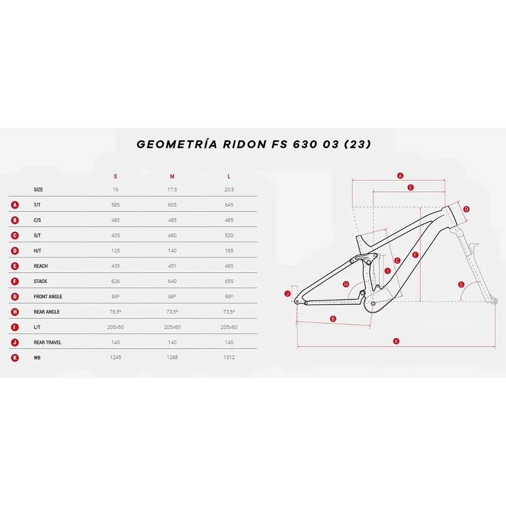 Megamo Bicicletta Elettrica MTB Ridon FS 630 03 29´´ SX Eagle 2023 ...