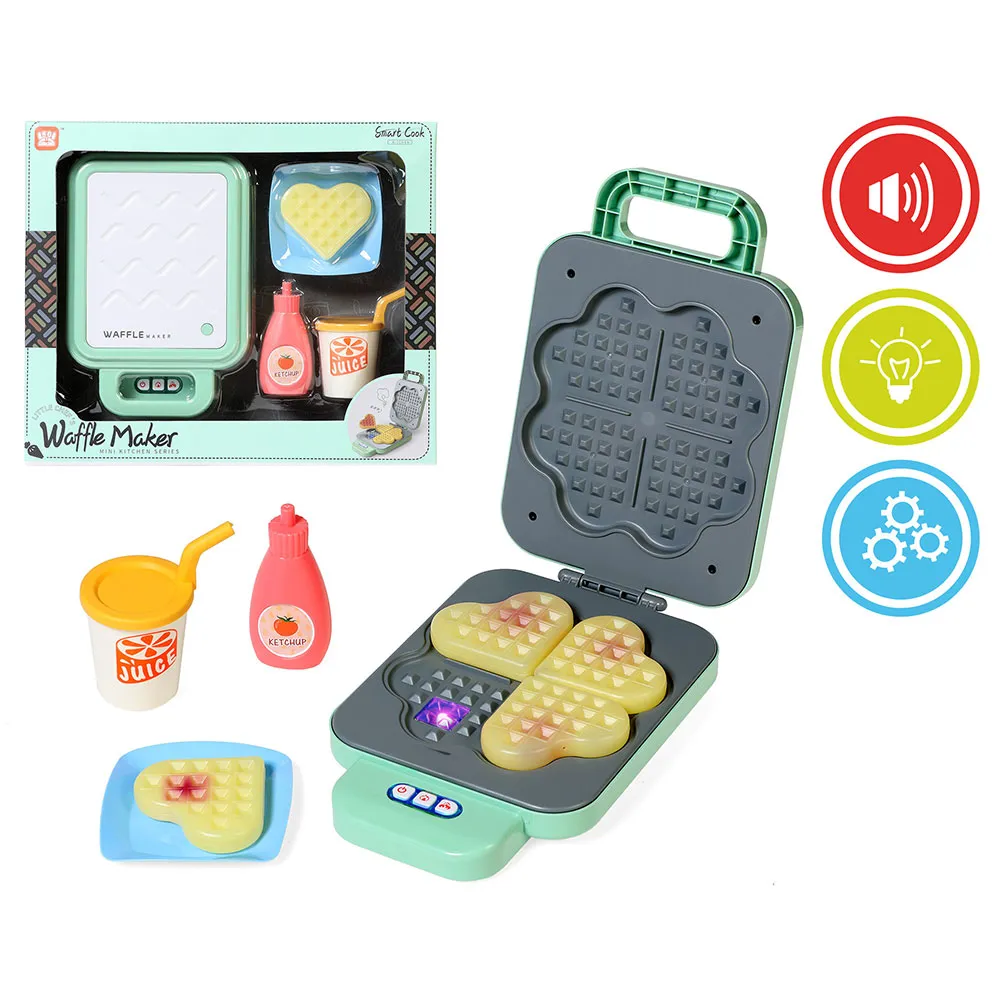 Atosa Appliances 33x28 cm Light/Sound Appliance Clear | Kidinn