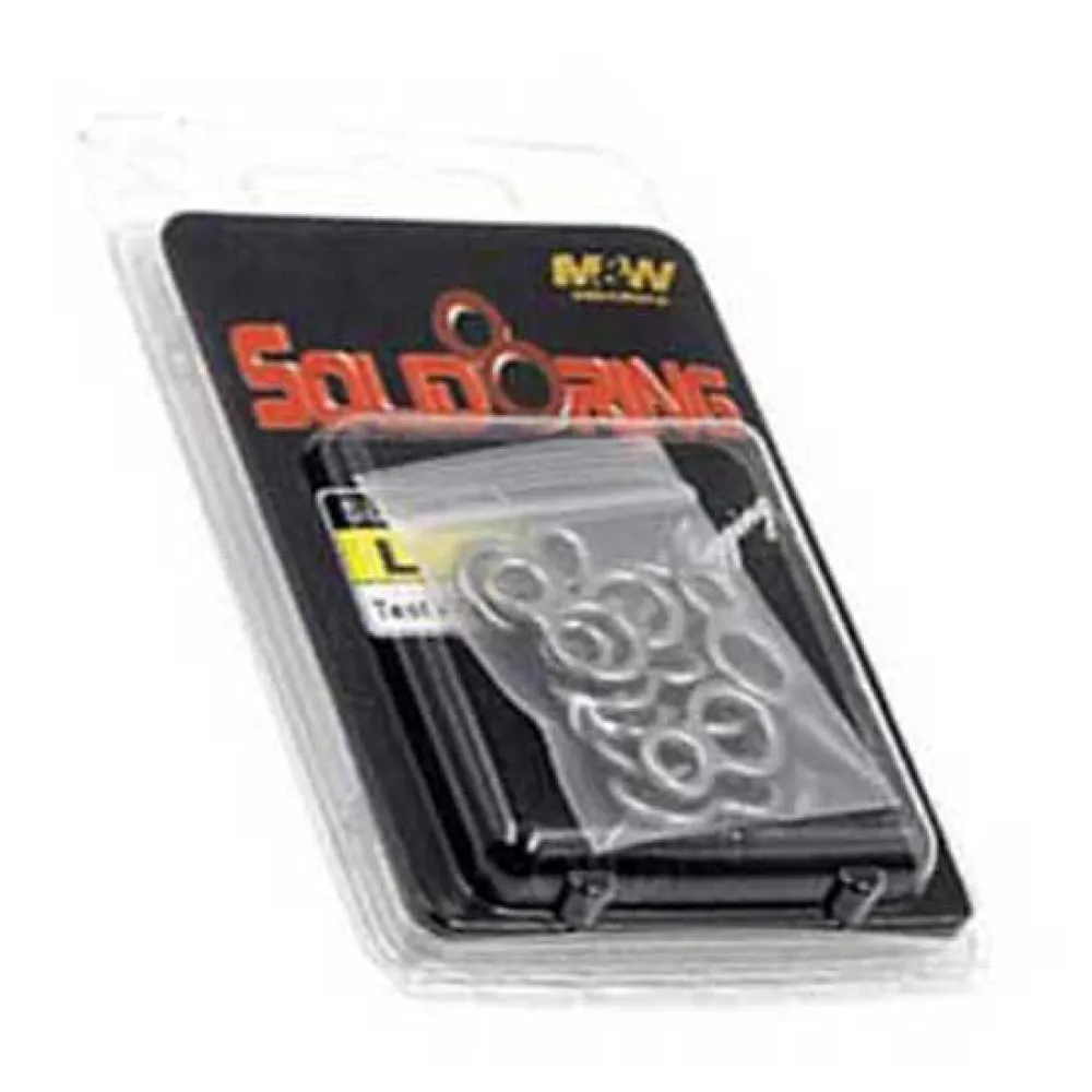 M&W International Solid Ring | Waveinn