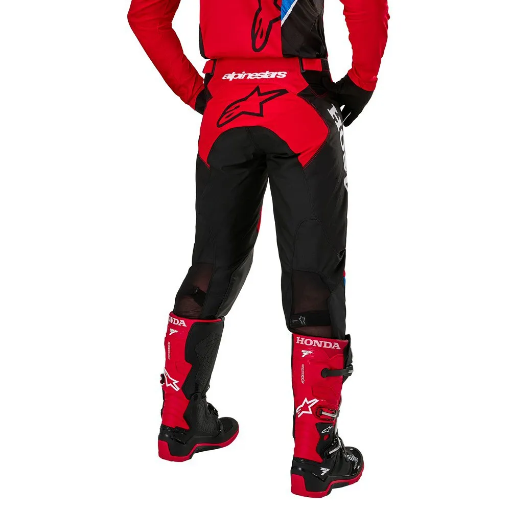 Alpinestars Honda Racer Iconic Pants Red | Motardinn