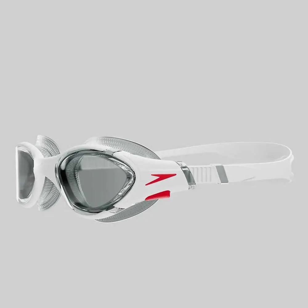 Speedo Biofuse 2.0 Swimming Goggles White | Swiminn