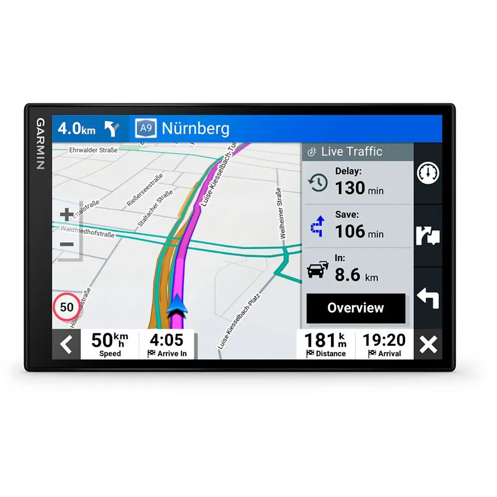 Garmin Solid Turn 90 GPS support | Techinn