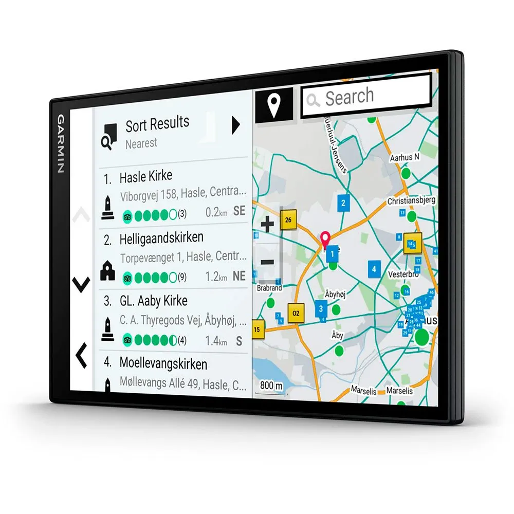 Garmin Solid Turn 90 GPS support | Techinn
