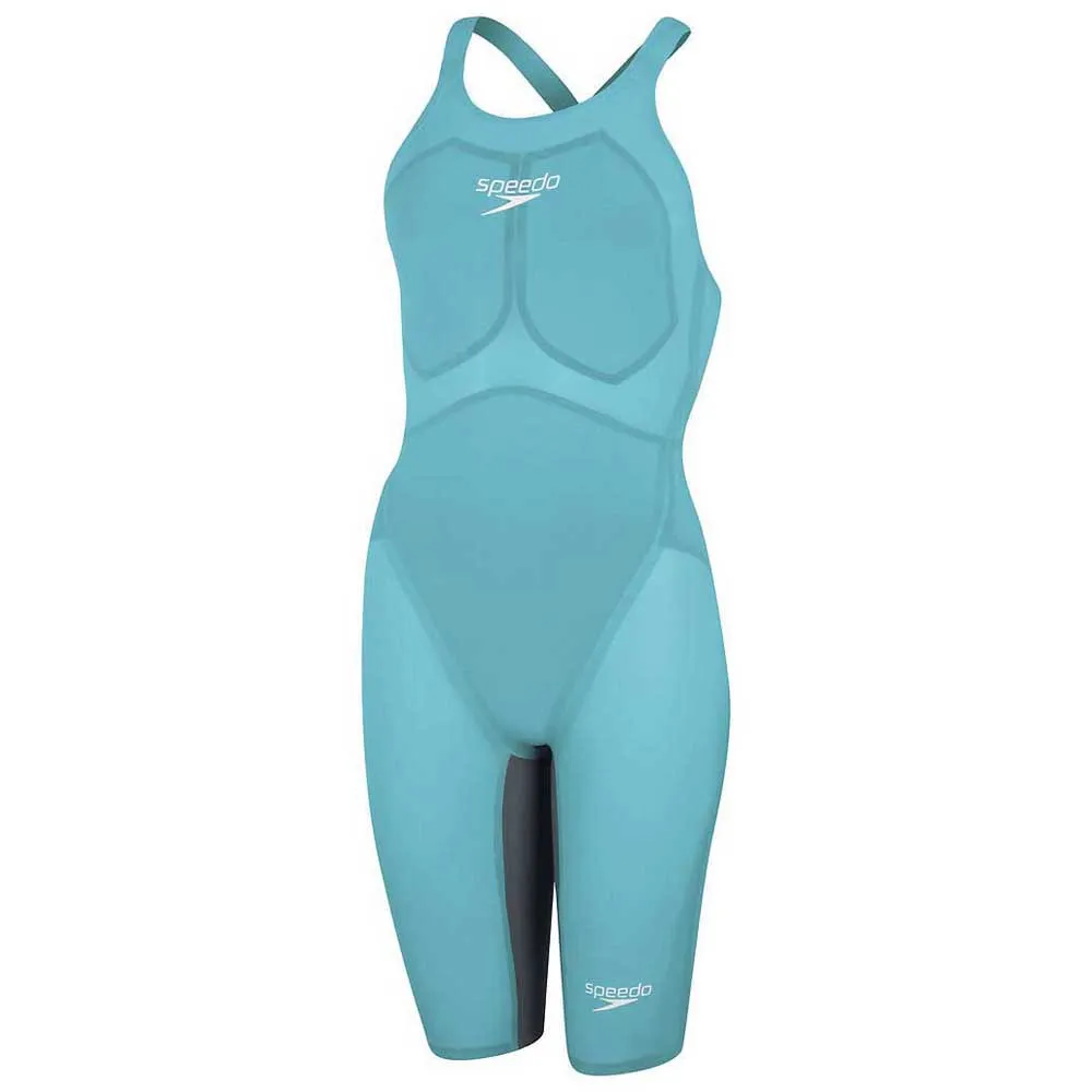 Speedo Fastskin LZR Pure Valor Kneeskin Closed Back Competition ...