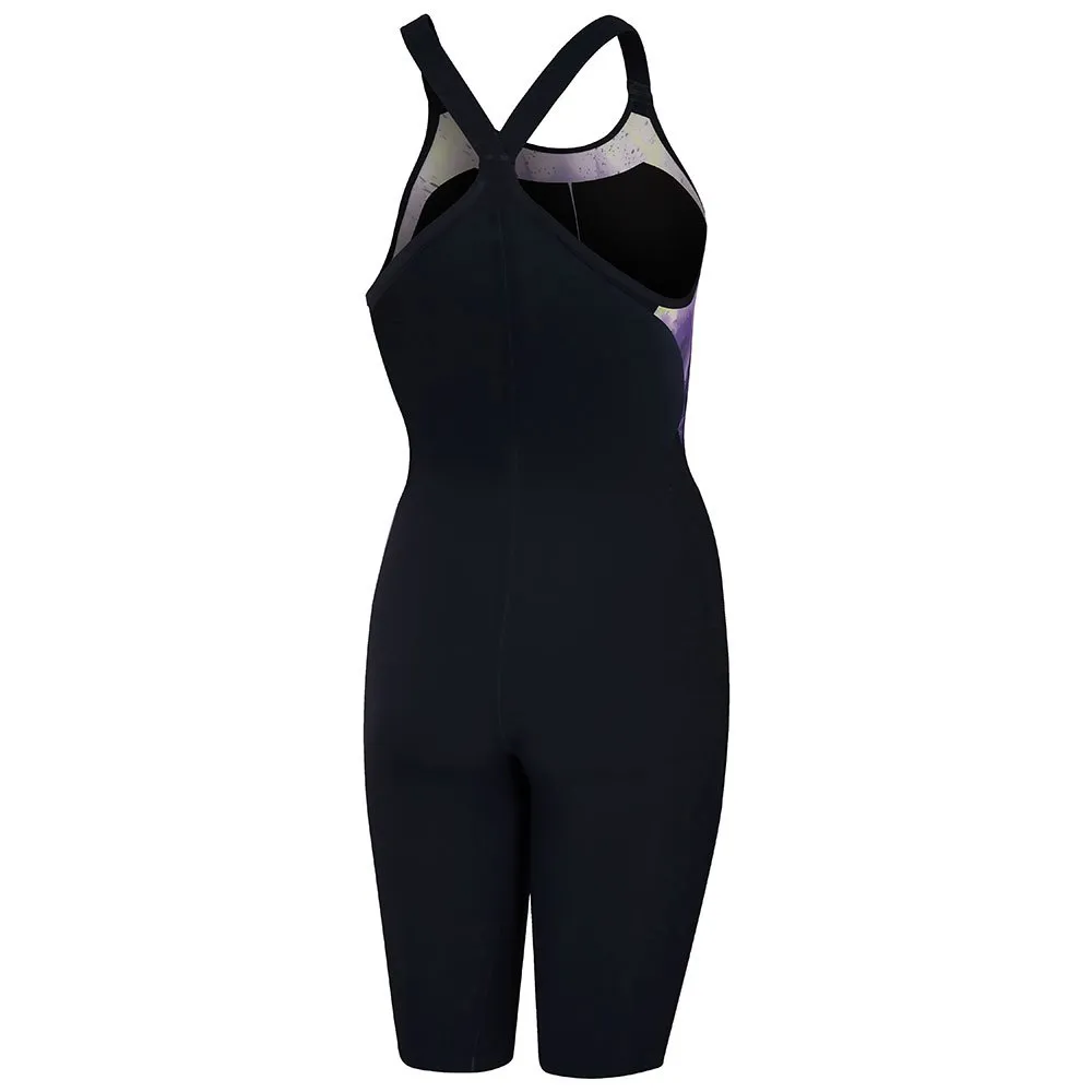 Speedo Fastskin LZR Pure Valor Kneeskin Closed Back Competition ...