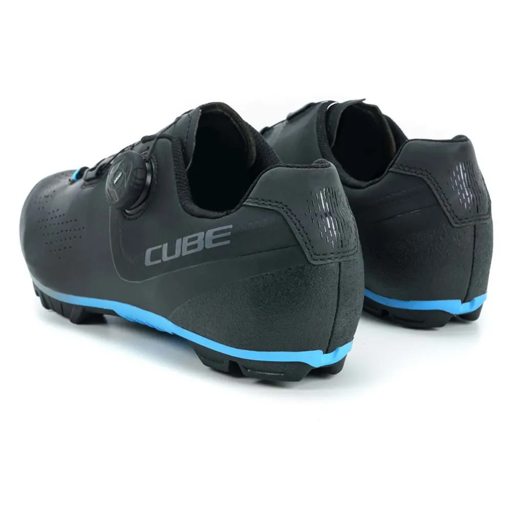 Cube Peak Pro MTB Shoes, Black | Bikeinn