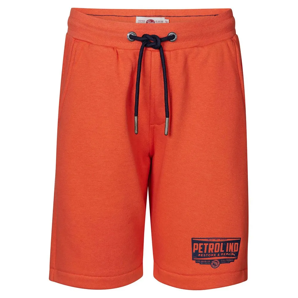 Petrol industries 506 Jogging Tracksuit Pants Orange | Dressinn