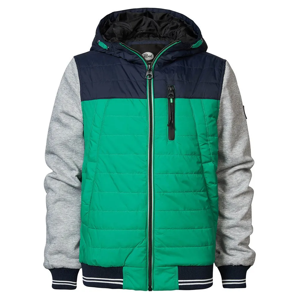 Petrol industries Padded Jacket Green | Dressinn