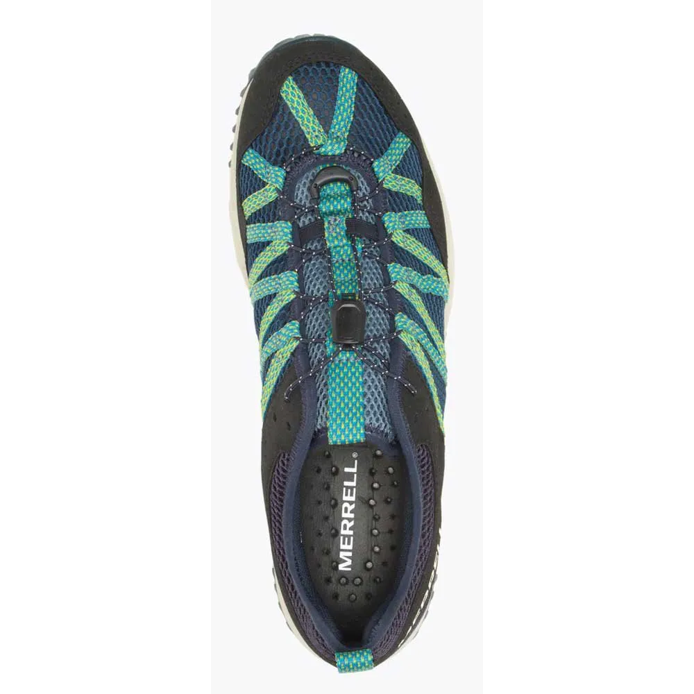 Merrell Wildwood Hiking Shoes Green | Trekkinn