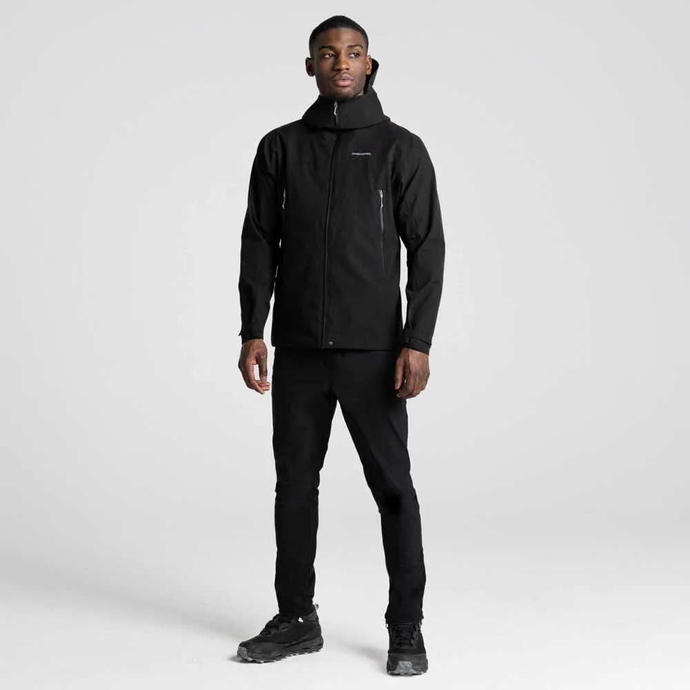 Craghoppers Dynamic Pro II jacket Black | Trekkinn