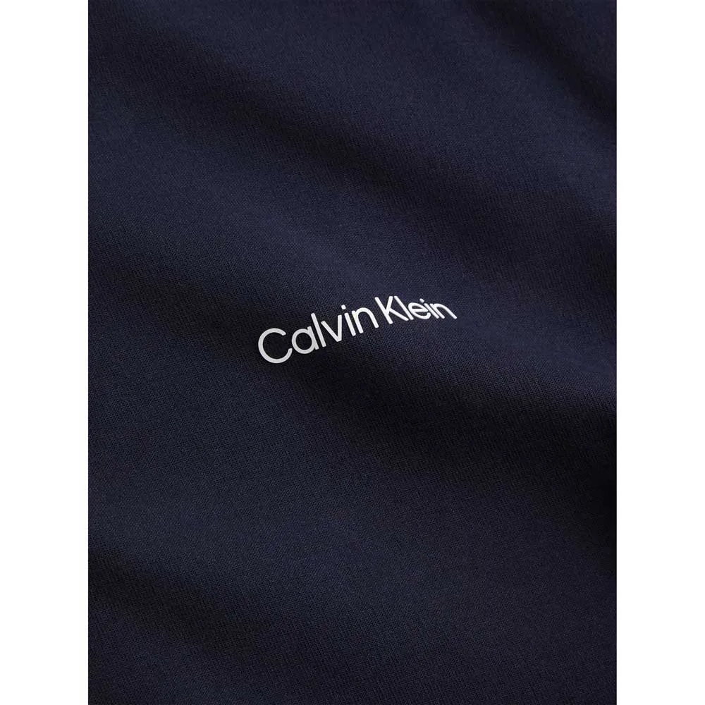 Calvin klein Micro Logo Sweater Blue | Dressinn